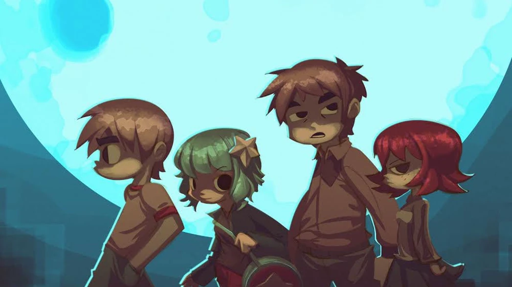 Necro Crew | Lover's Stadium Wiki | Fandom