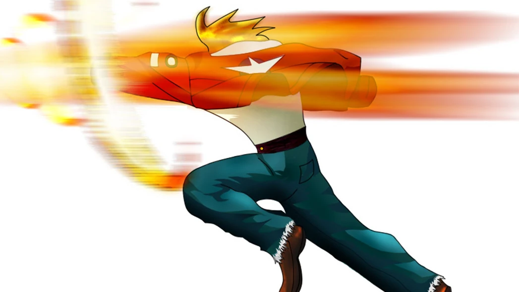 Burning Knuckle | Lover's Stadium Wiki | Fandom