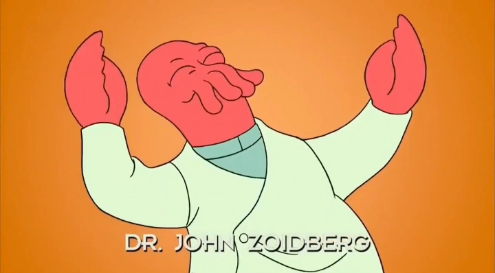 John A. Zoidberg | Wiki Futurama Roleplays | Fandom