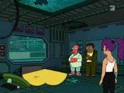 General Colin Pac-Man | FuturamaWiki em Português | Fandom