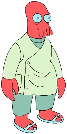 John A. Zoidberg | Wiki Futurama | Fandom