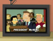 Bill McNeal | FuturamaWiki em Português | Fandom