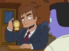 Chaz | FuturamaWiki em Português | Fandom