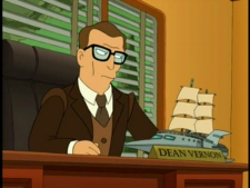 Vernon Dean | FuturamaWiki em Português | Fandom