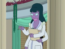 Heather | FuturamaWiki em Português | Fandom