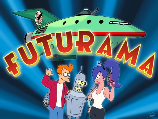 Futurama Wiki | Fandom