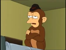 Guenter | FuturamaWiki em Português | Fandom