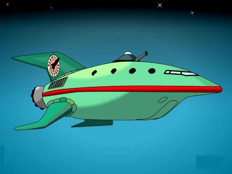 Planet Express | Futurama Italia Wiki | Fandom
