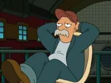 Scruffy Scruffington | Futurama Wiki | Fandom