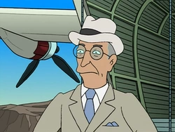 Harry S. Truman | FuturamaWiki em Português | Fandom