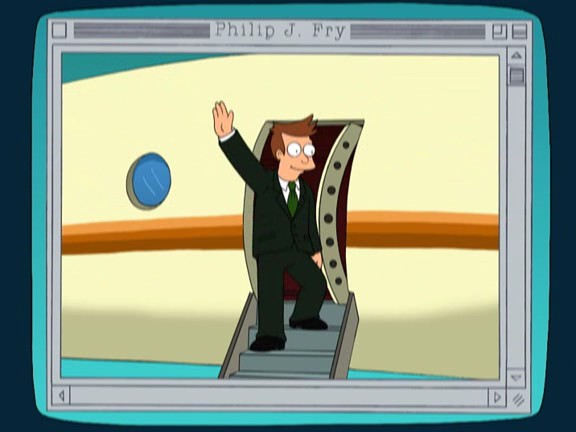 Philip J Fry Ii Futurama Wiki Fandom