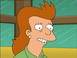 Mrs. Fry | Futurama Wiki | Fandom