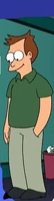 Yancy Fry III | Futurama Beta Wiki | Fandom