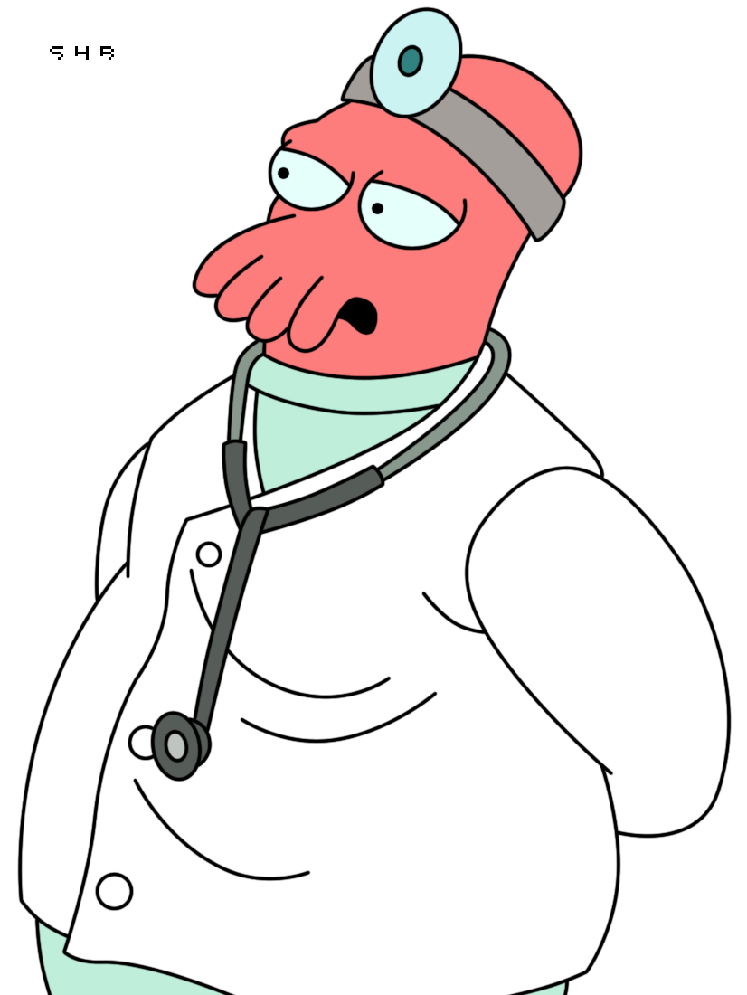 Dr Zoidberg Futurama Beta Wiki Fandom