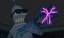 O Grande Golpe de Bender Parte 2 | Wiki FuturamaBR | Fandom
