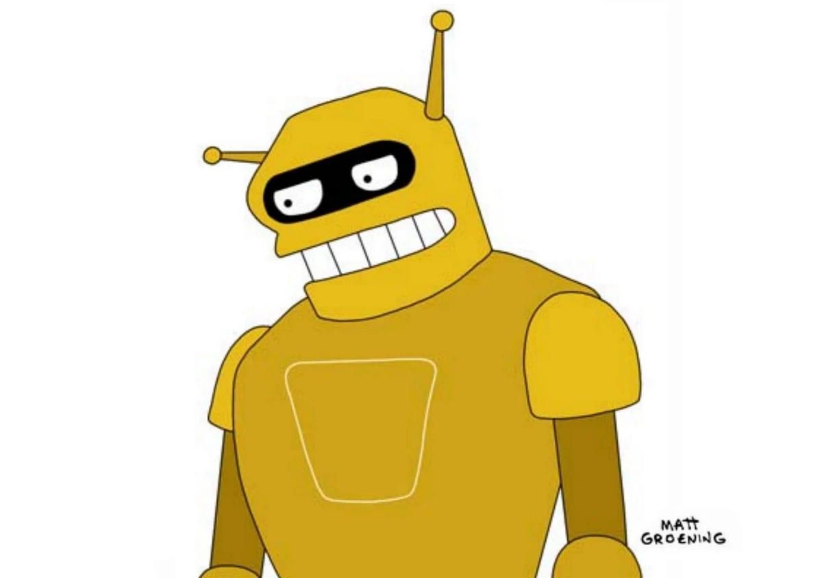 Calculon | Wiki FuturamaBR | Fandom