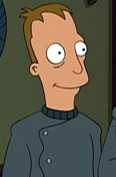 Larry | Wiki FuturamaBR | Fandom