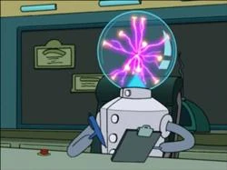 Dr. Perceptron | Wiki FuturamaBR | Fandom