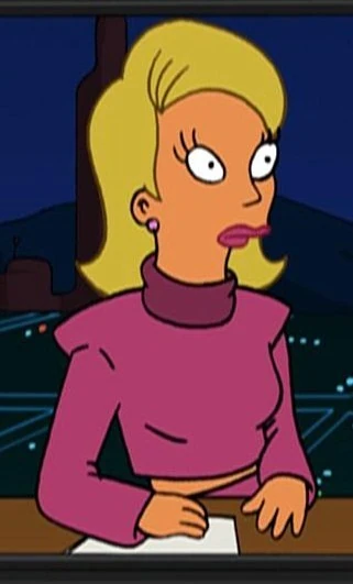 Linda | Wiki FuturamaBR | Fandom