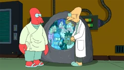 Meanwhile | Wiki FuturamaBR | Fandom