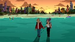 Meanwhile | Wiki FuturamaBR | Fandom