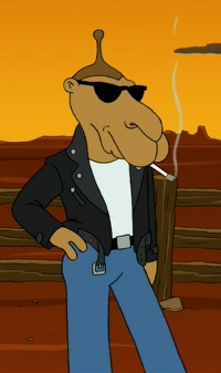 Joe (camelo) | Wiki FuturamaBR | Fandom