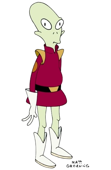 Kif | Wiki FuturamaBR | Fandom