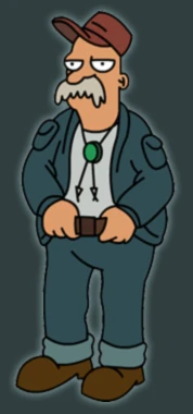 Scruffy | Futurama Fanon | Fandom