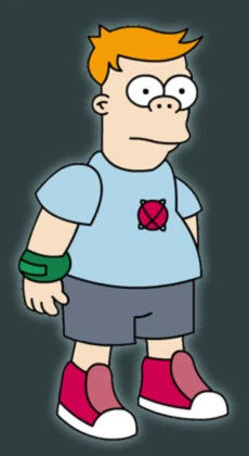 Cubert Farnsworth | Futurama Fanon | Fandom