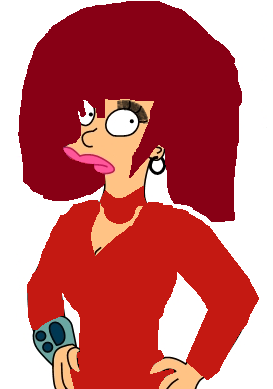Sarah Fry | Futurama Fanon | Fandom
