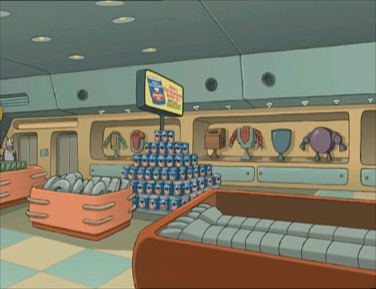 Alien Overlord & Taylor | Futurama RolePlay Wiki | Fandom