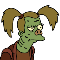 Mutant Rights - Futurama: Worlds of Tomorrow Wiki