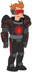 Power Suit Fry - Futurama: Worlds of Tomorrow Wiki
