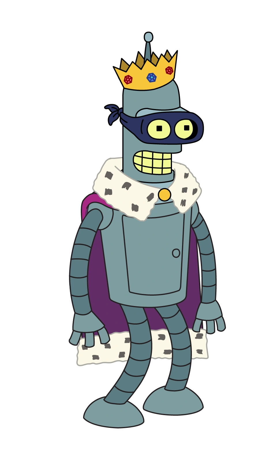 Superking - Futurama: Worlds of Tomorrow Wiki