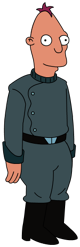 Igner - Futurama: Worlds of Tomorrow Wiki
