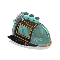 Professor's Time Machine - Futurama: Worlds of Tomorrow Wiki