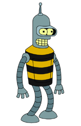 Bee Bender - Futurama: Worlds of Tomorrow Wiki
