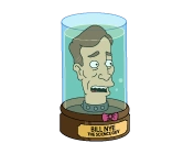 Down to a Science - Futurama: Worlds of Tomorrow Wiki