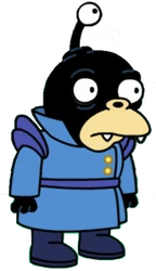 Digby - Futurama: Worlds of Tomorrow Wiki