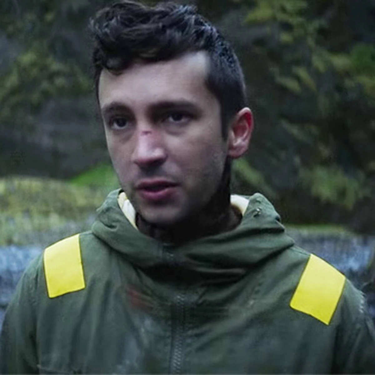 Clancy Joseph | Future of Diary of an 8-bit Warrior Wiki | Fandom