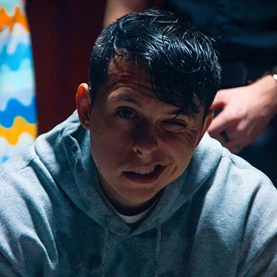 Tyler Salih Dun | Future of Diary of an 8-bit Warrior Wiki | Fandom