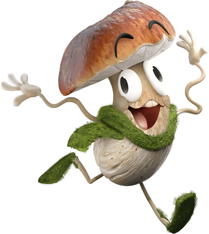 Bello the Mushroom | Future Chicken Wiki | Fandom