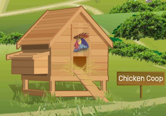 Chicken Coop | Future Chicken Wiki | Fandom