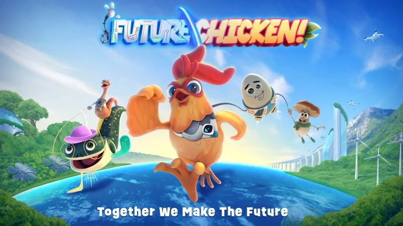 Christopher Griffin | Future Chicken Wiki | Fandom