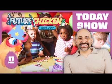 Redefine What's Possible | Future Chicken Wiki | Fandom