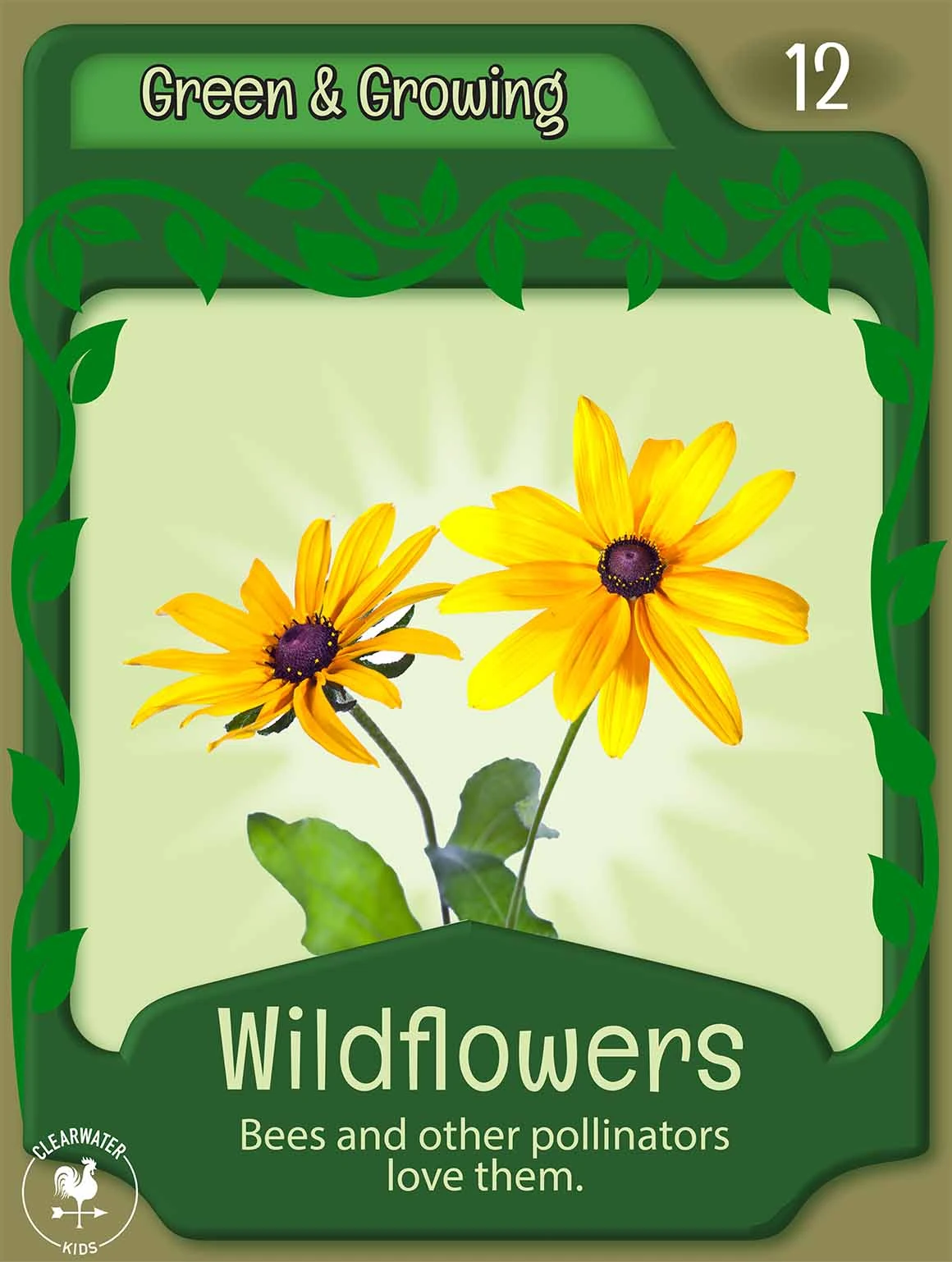 Wildflowers | Future Chicken Wiki | Fandom
