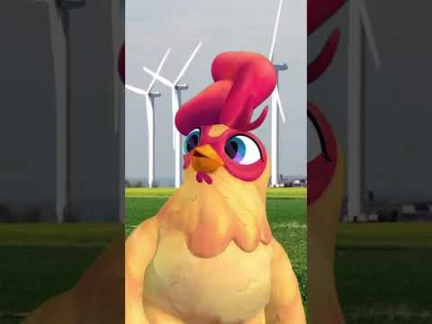 Exploring Wind Energy | Future Chicken Wiki | Fandom