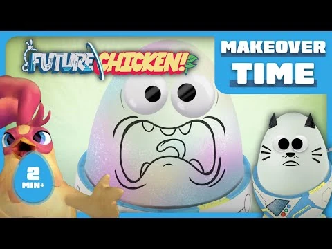 Time for a Funky Makeover | Future Chicken Wiki | Fandom