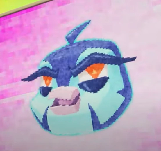 Pixel Head | Future Chicken Wiki | Fandom