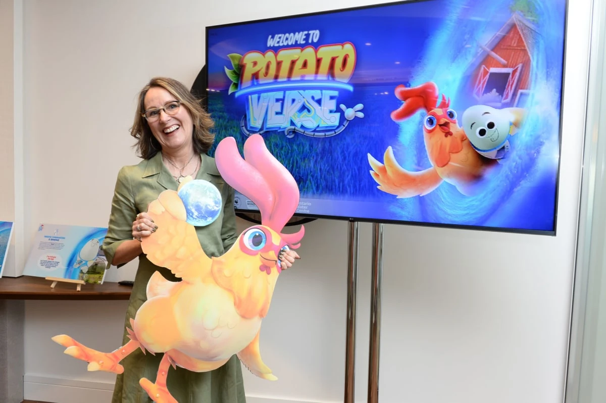 Catherine Winder | Future Chicken Wiki | Fandom